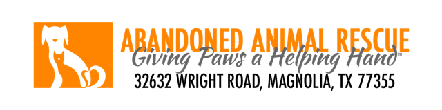 Official AAR Logos and Colors – Abandoned Animal Rescue